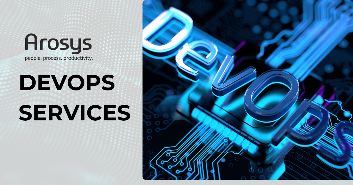 Devops Services and Solutions - Arosys