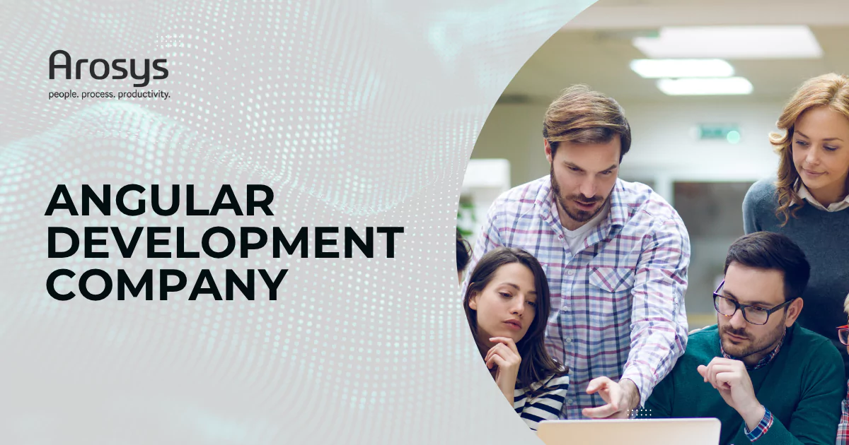 Angular Development Company | Angular Development Services