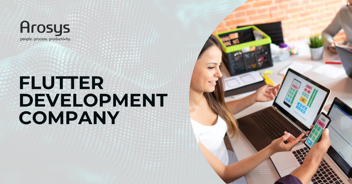 Flutter App Development Company | Flutter App Development Services