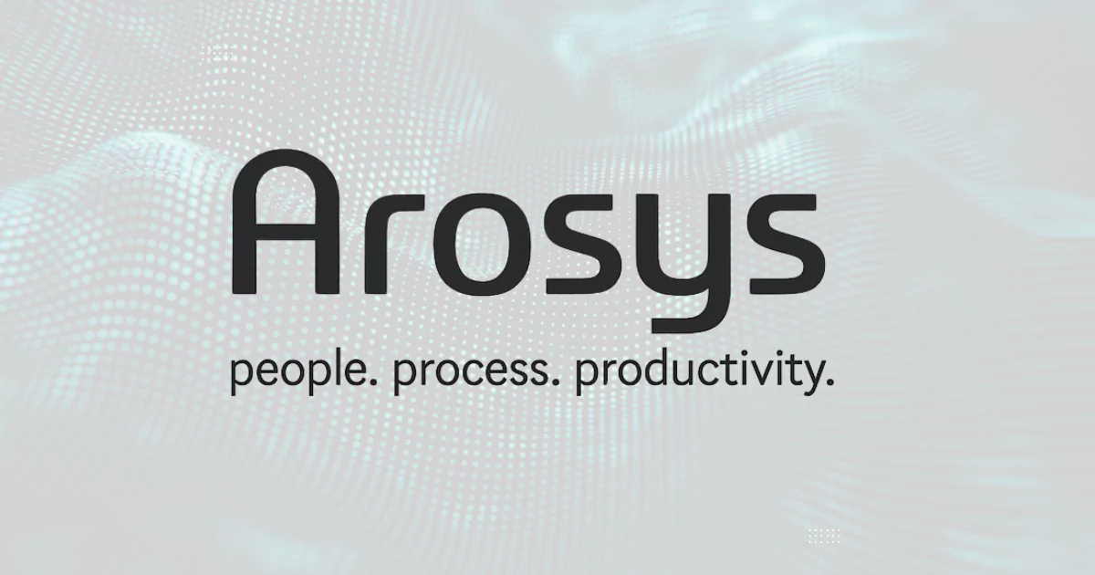 Arosys - Software Development Company